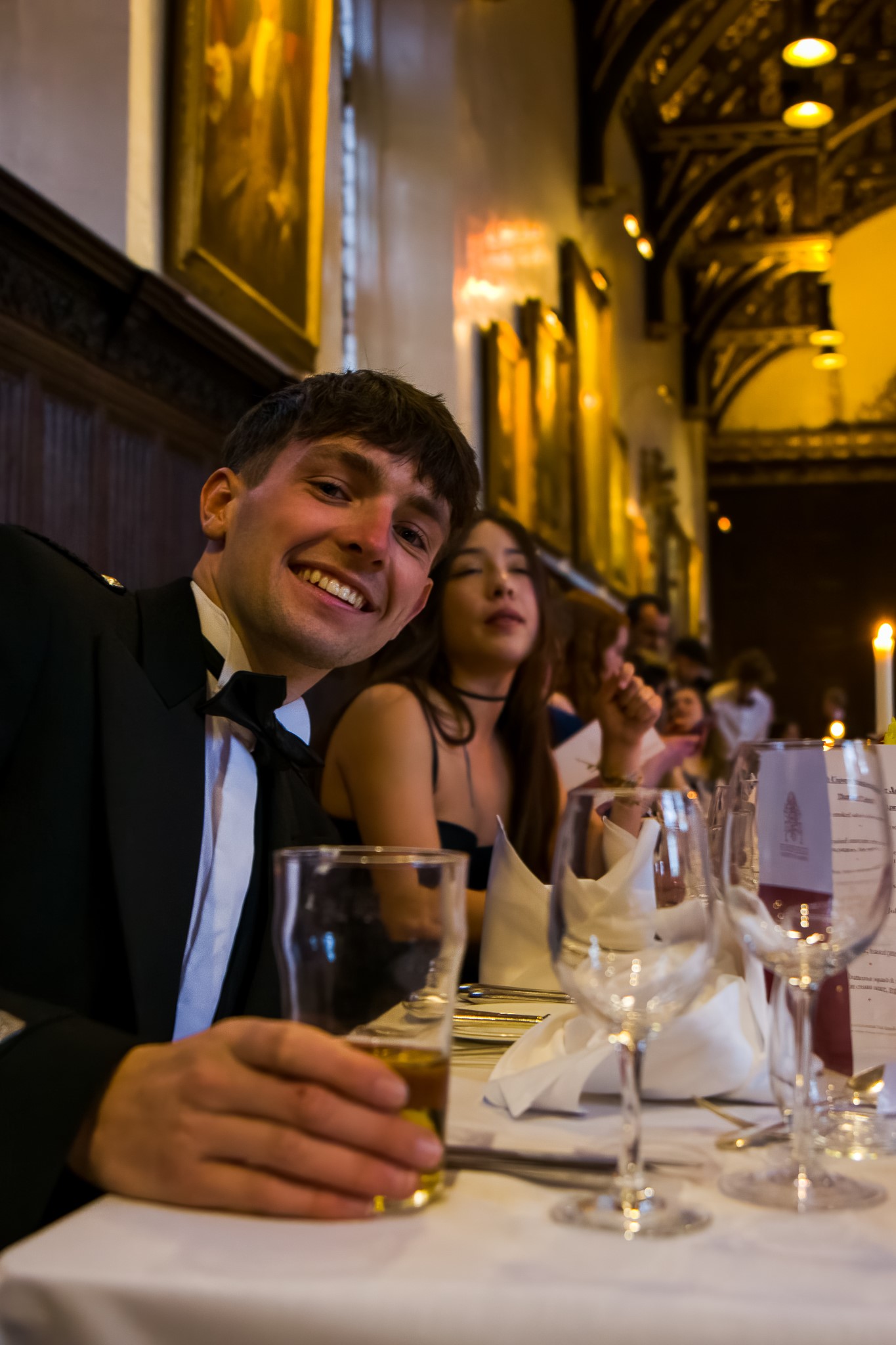 Calum Bell - Haven Knox-Johnston Commercial