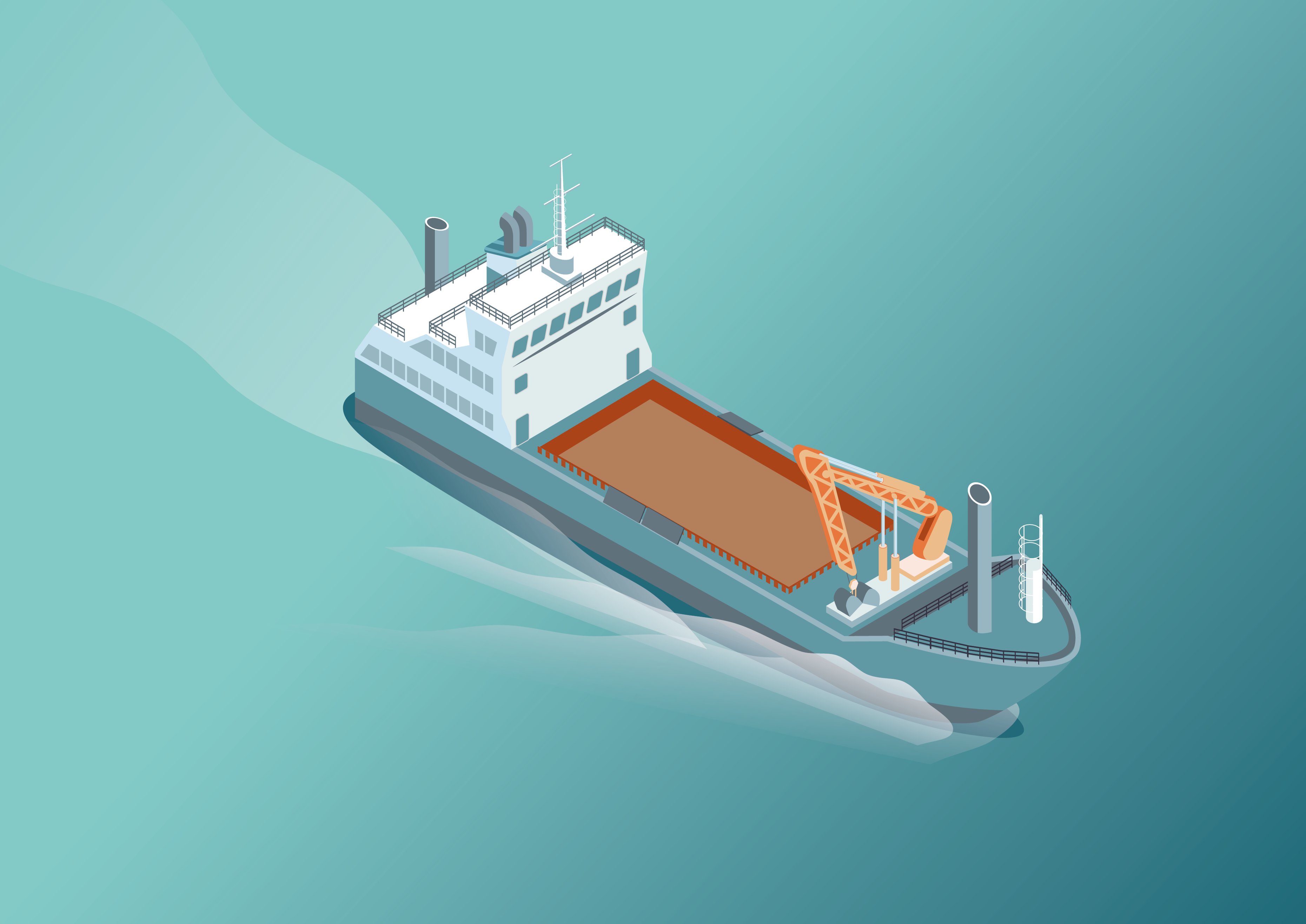 Sustainable guide for the maritime industry | Haven KJ commercial