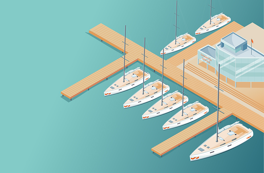 Private vs. Commercial boat insurance | HKJ Commercial